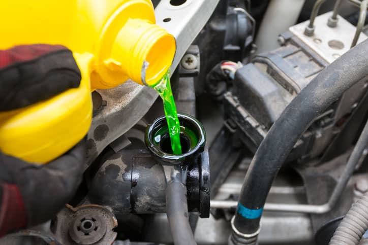 How to tell if your coolant needs replacing?