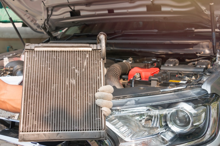 Radiator Repair in Raleigh, NC | USA Automotive