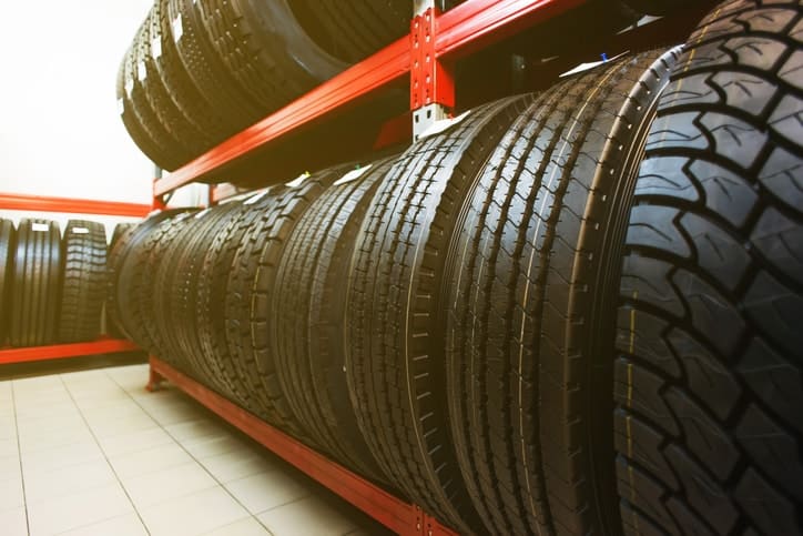 Tires. They keep us moving. - USA Automotive